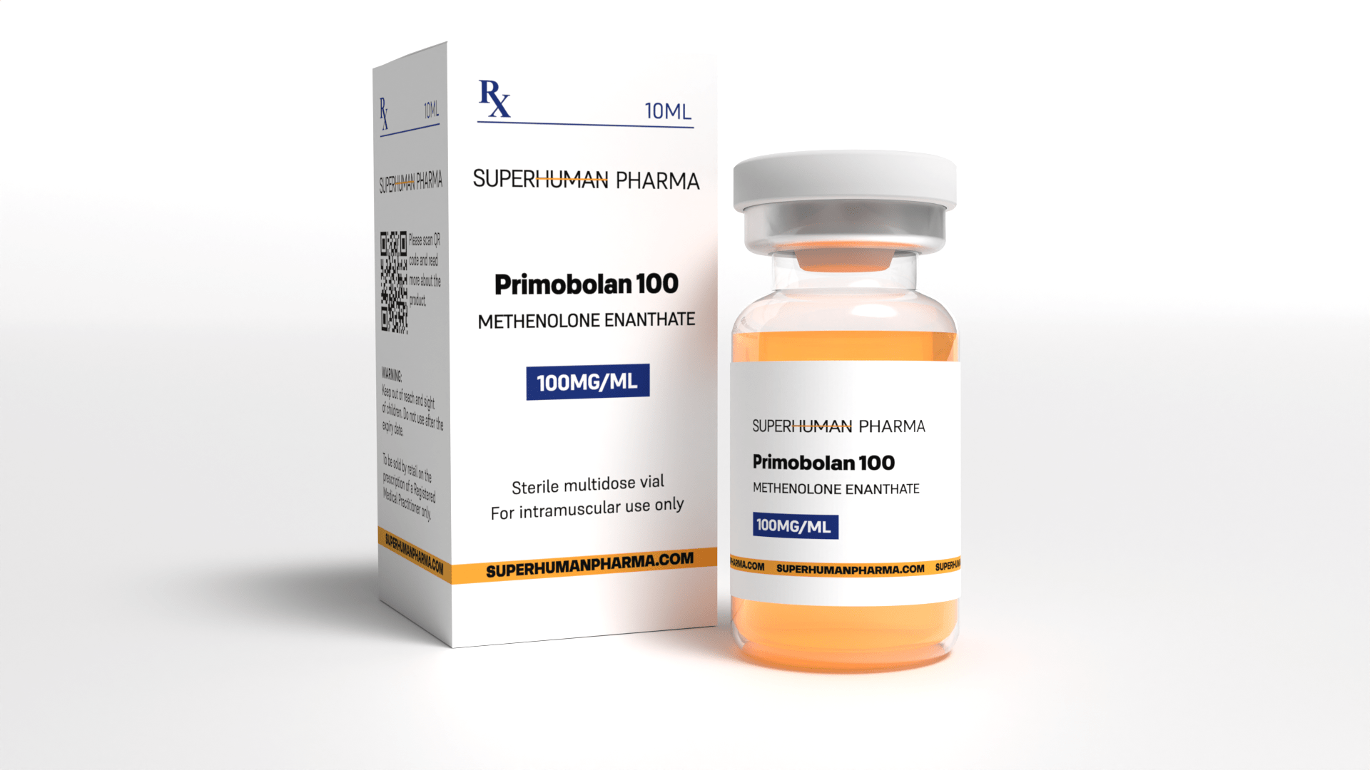 Primobolan 100 SUPERHUMAN PHARMA® – SuperHuman Pharma